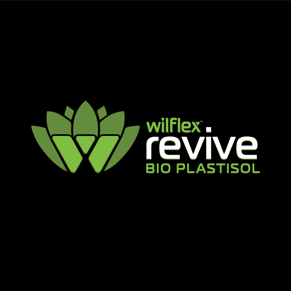 Wilflex™ Revive™ Bio Plastisol™ Inks | Avient