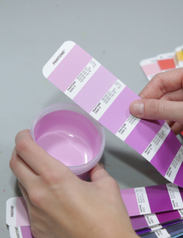 Rutland™ Ready-For-Use Colors & Black Inks | Avient